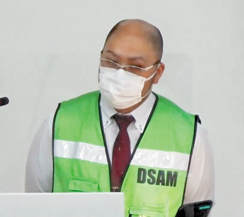 第4回DSAM合同育成講習会 「鍼灸マッサージ師のT・T・T」提唱